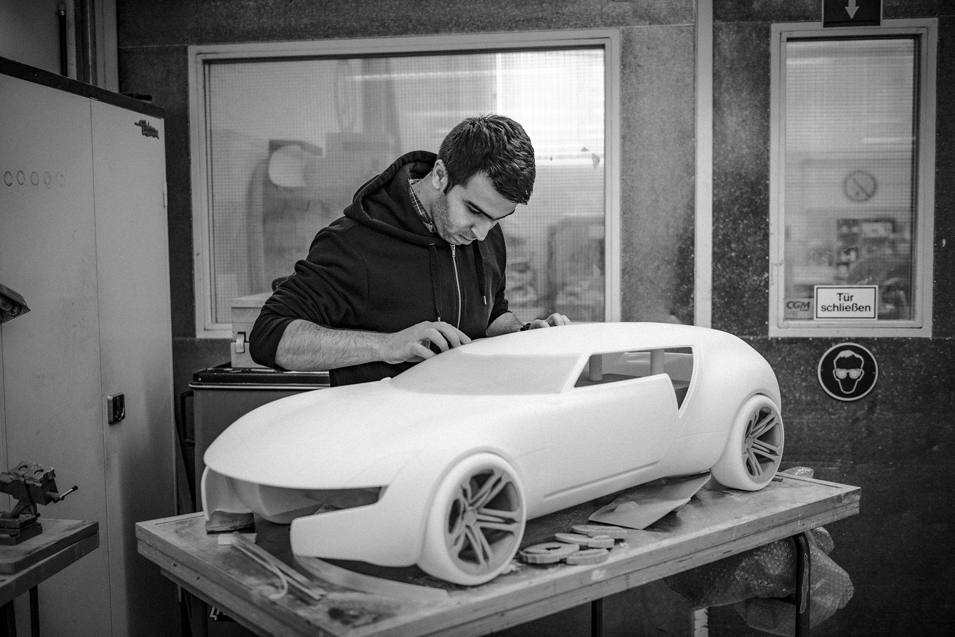 Samir Sadikhov - Designer - FORD CASPI