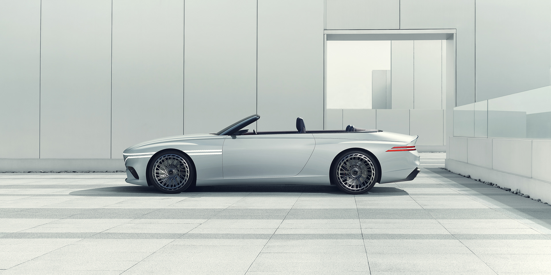 Samir Sadikhov - Designer - Genesis X Convertible