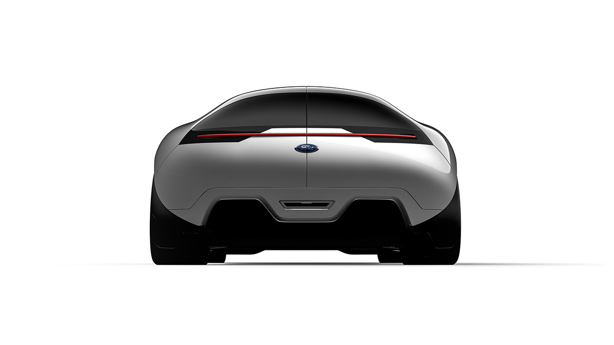 Samir Sadikhov - Designer - FORD CASPI