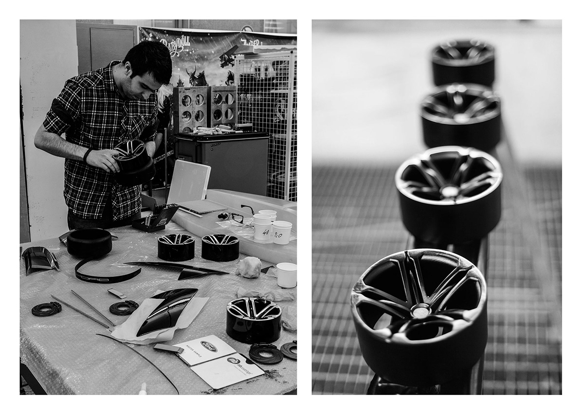 Samir Sadikhov - Designer - FORD CASPI