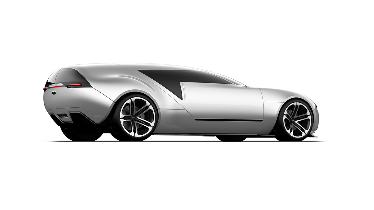 Samir Sadikhov - Designer - FORD CASPI