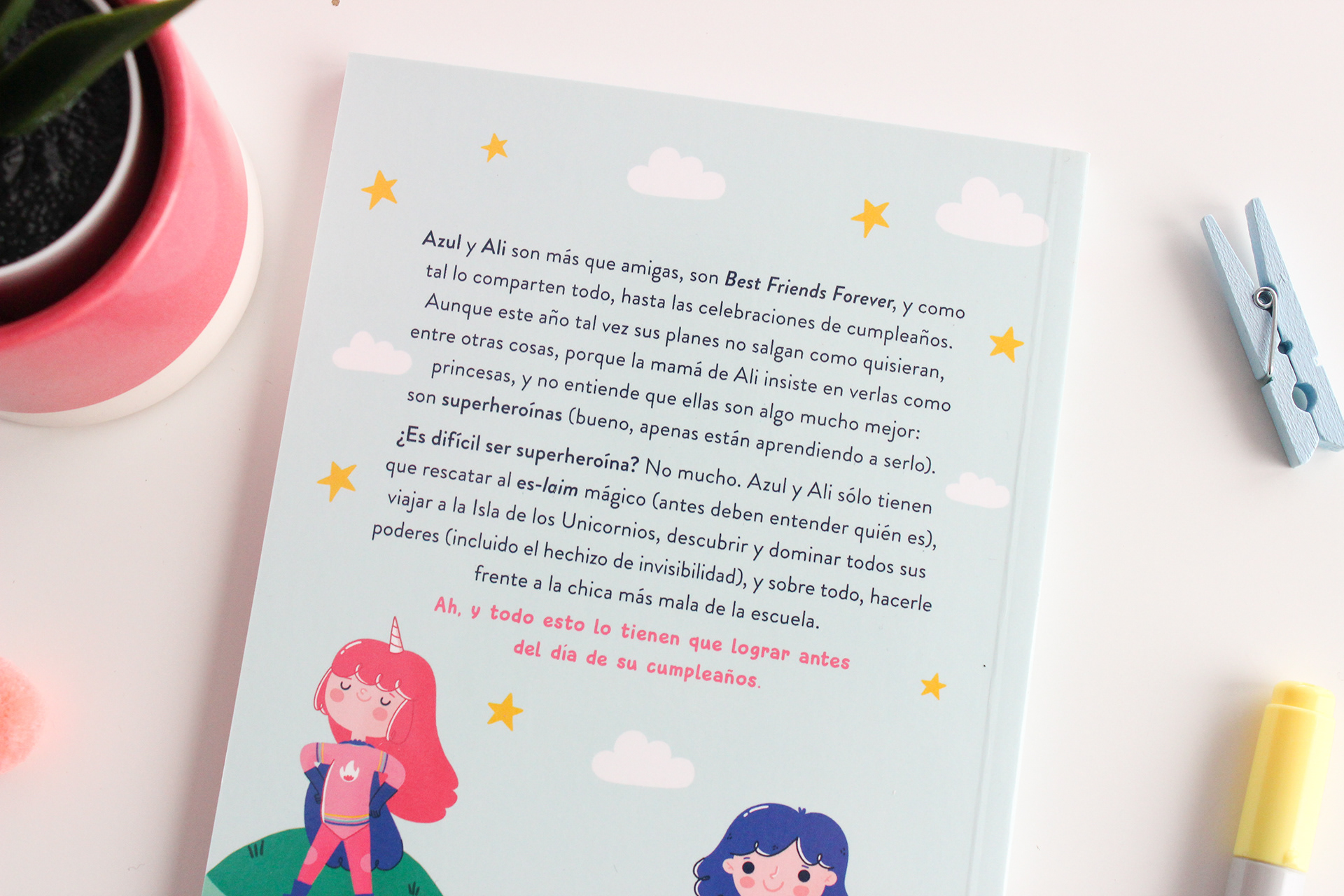 ilaria ranauro - SUPERHEROÍNAS 1