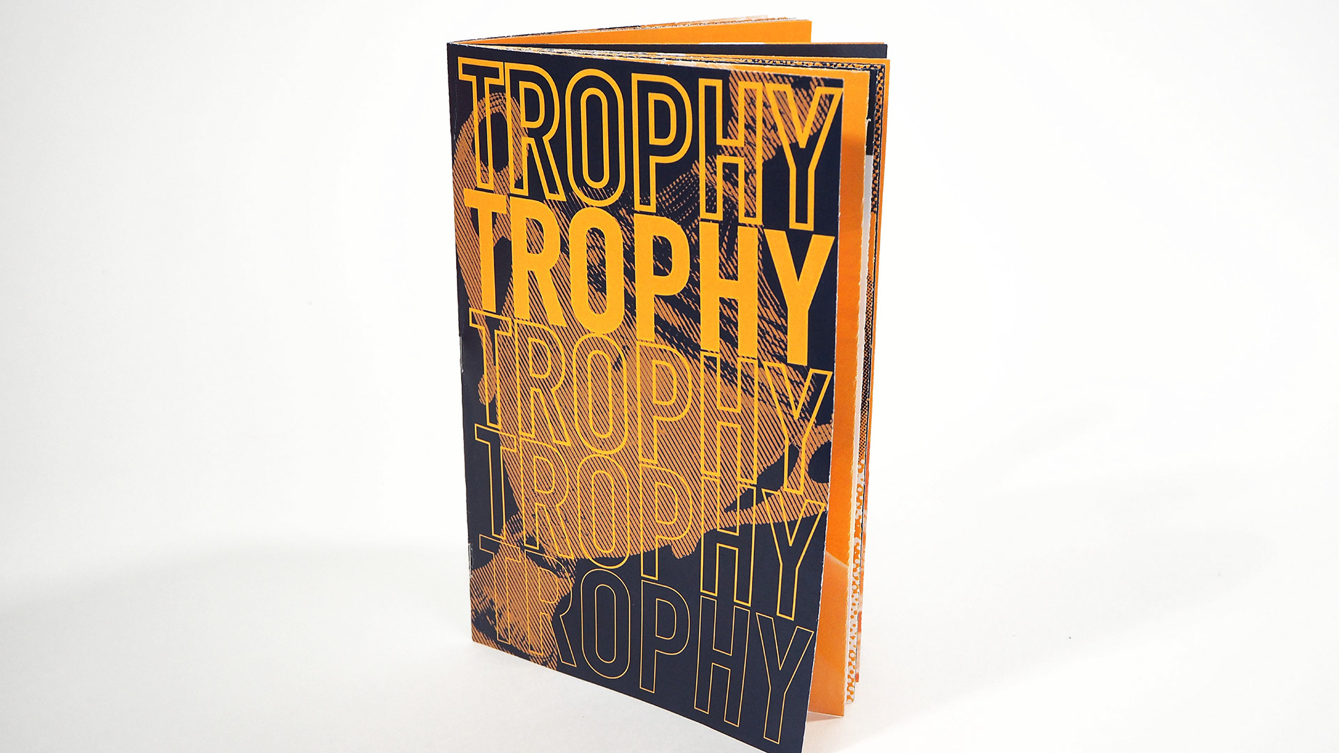 Clayton Moore - Trophy Zine