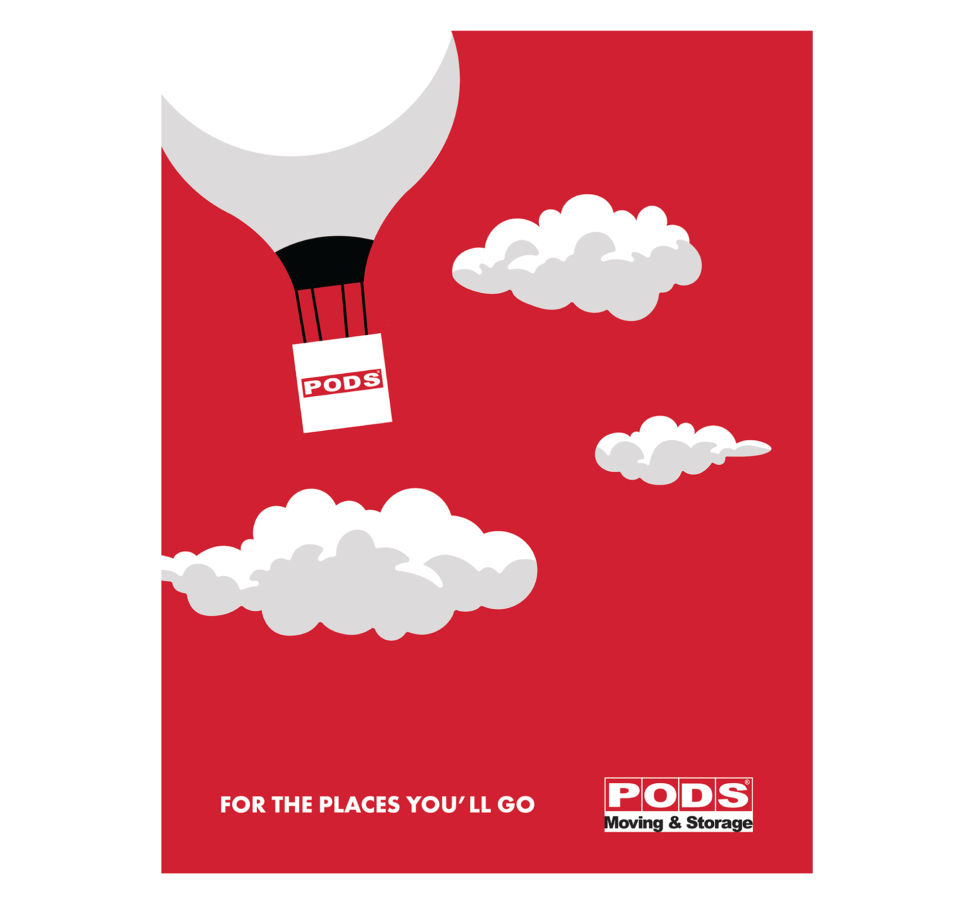 Clayton Moore - PODS