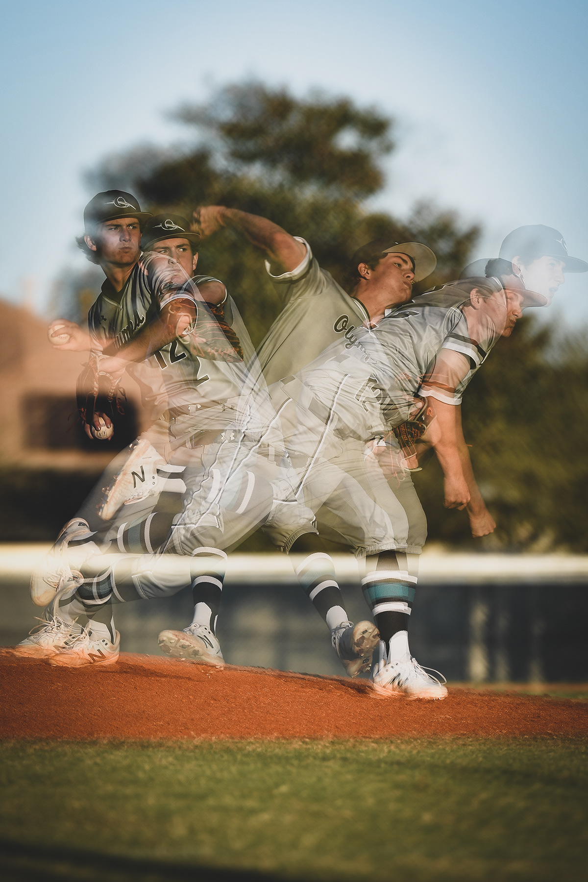 Gary Devore - Mens Baseball