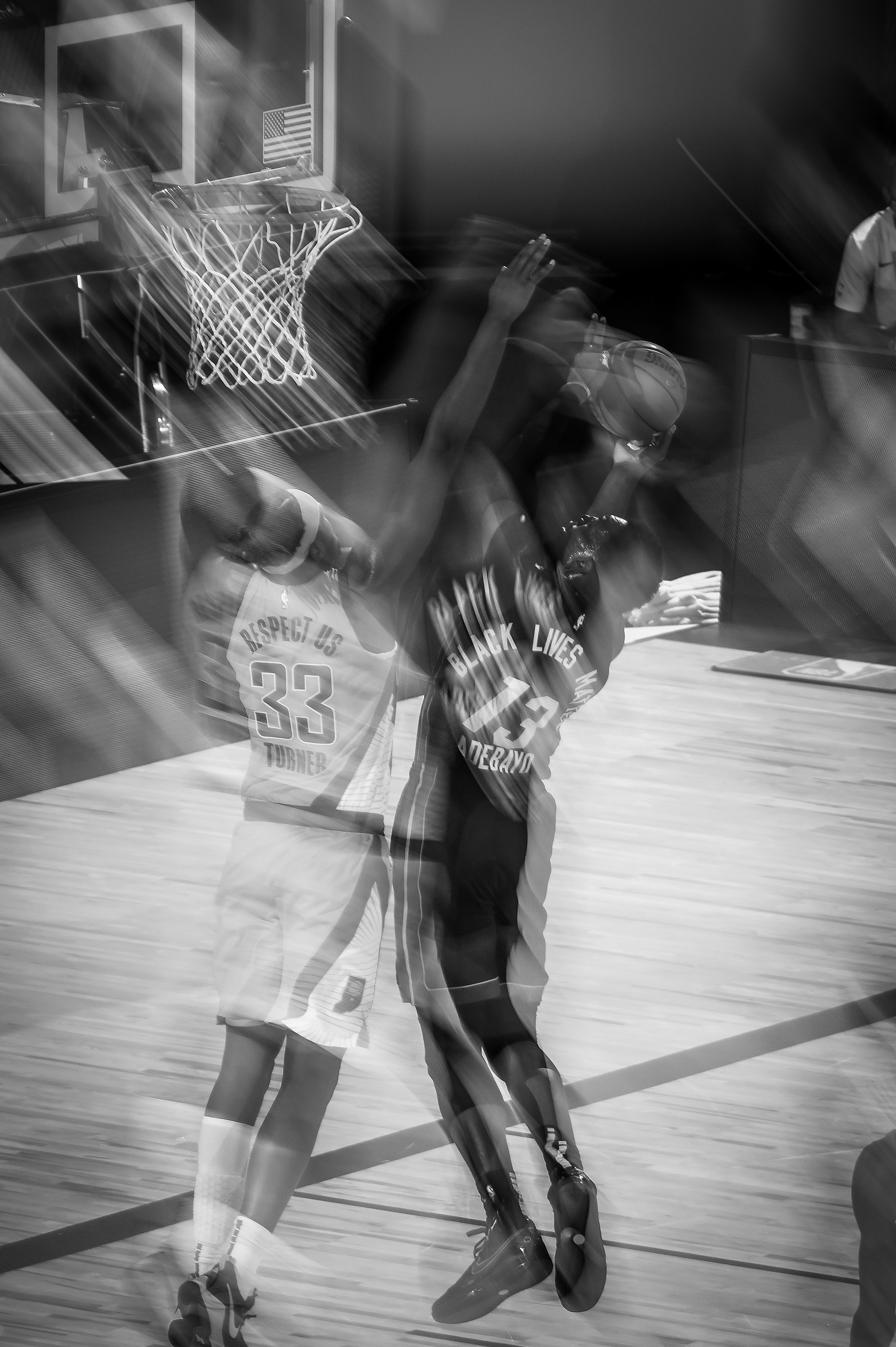 Gary Devore - NBA Playoffs