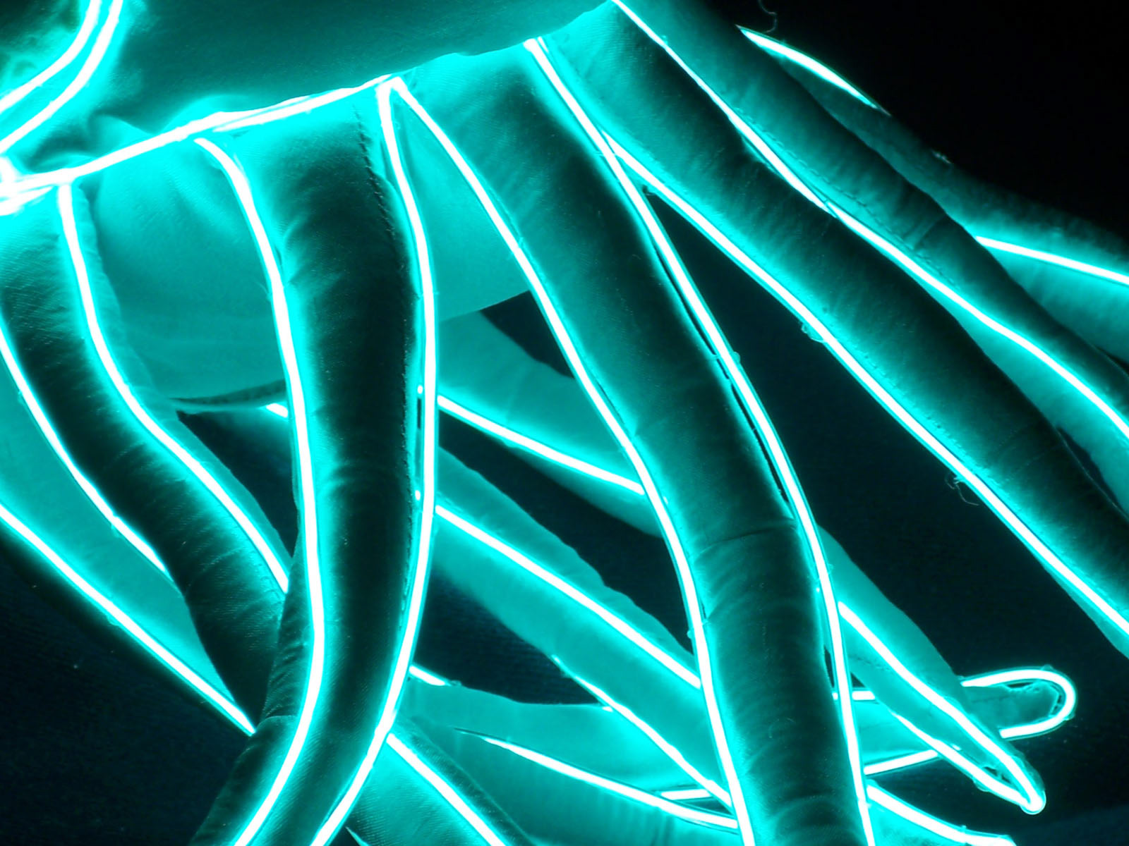 Carolyn Kassnoff - Neon and Lamp Design