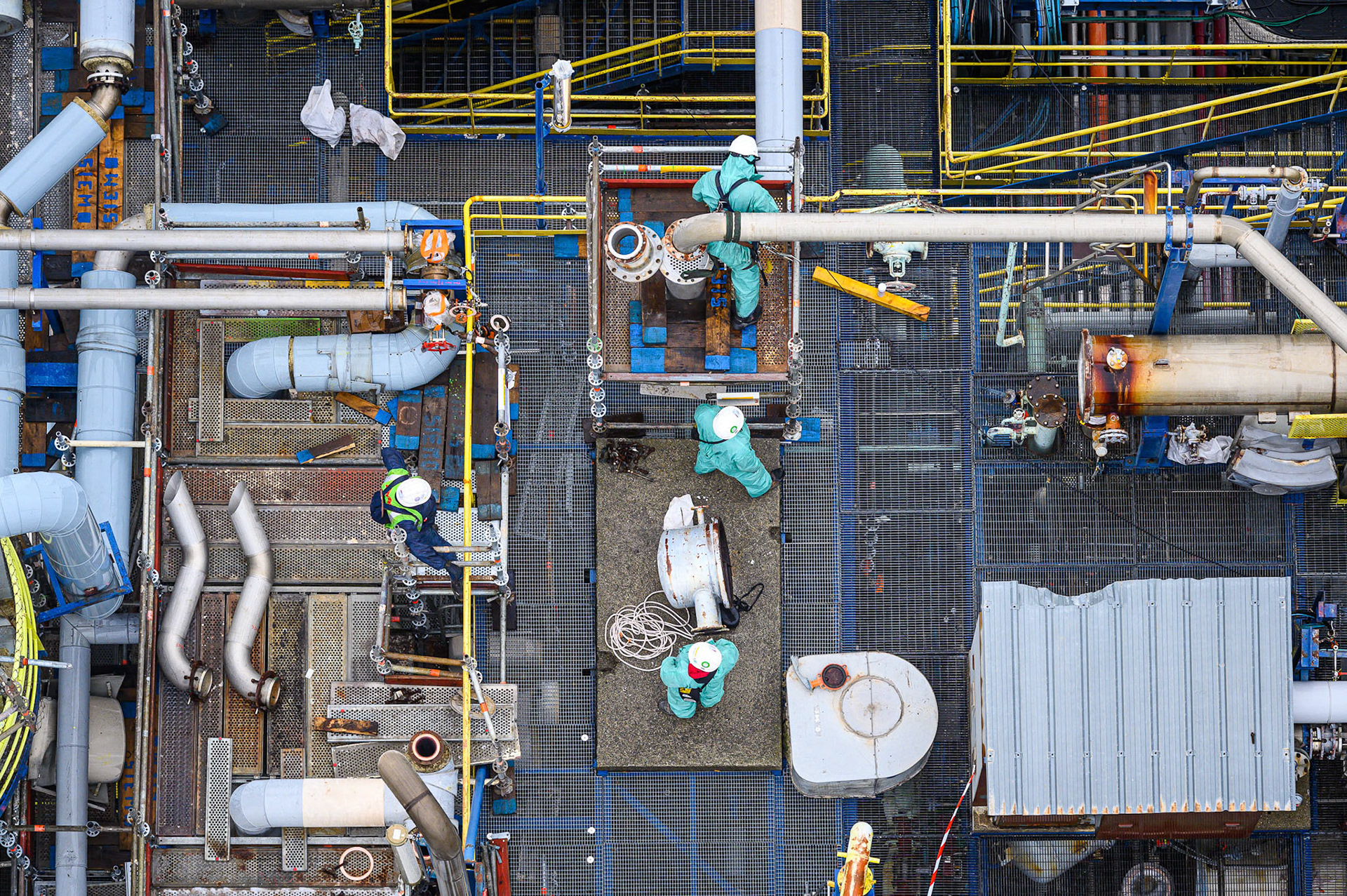 Vincent COLIN Photographe - Industrie