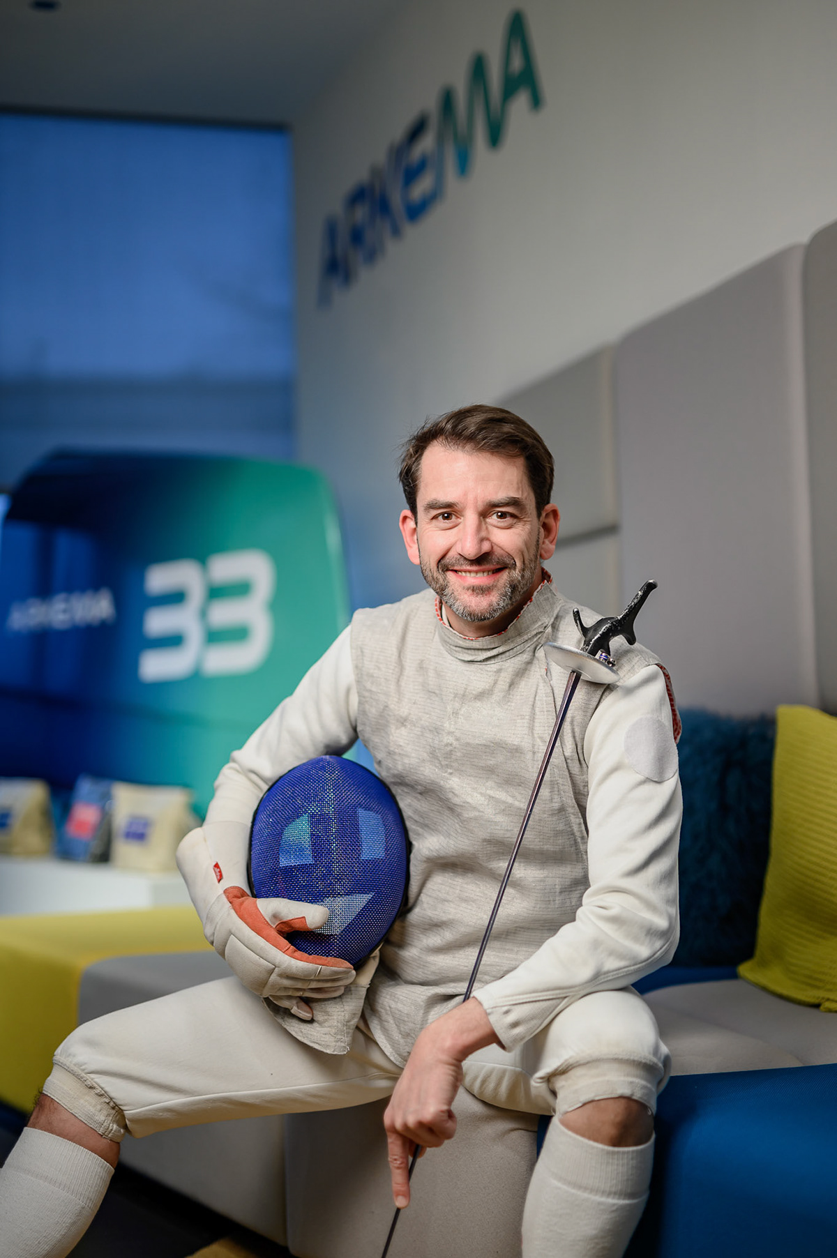 Vincent COLIN Photographe - Portraits