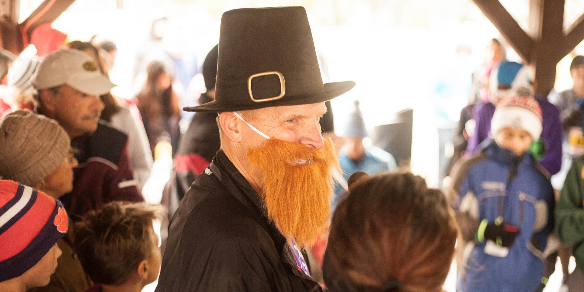 YL Gobble Gobble 5K - FAQ