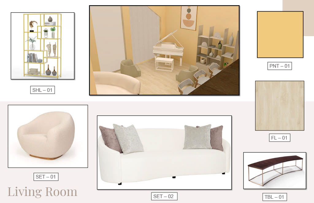 Digital Portfolio of Maellie-Jade Jean-Francois - Contemporary Cabin
