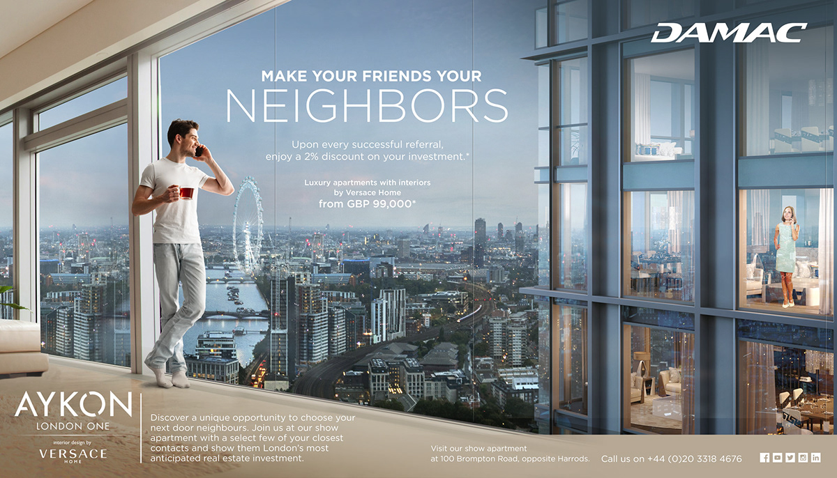 Hany Eldeeb Portofolio, INTEGRATED CREATIVE ART DIRECTOR - DAMAC ...