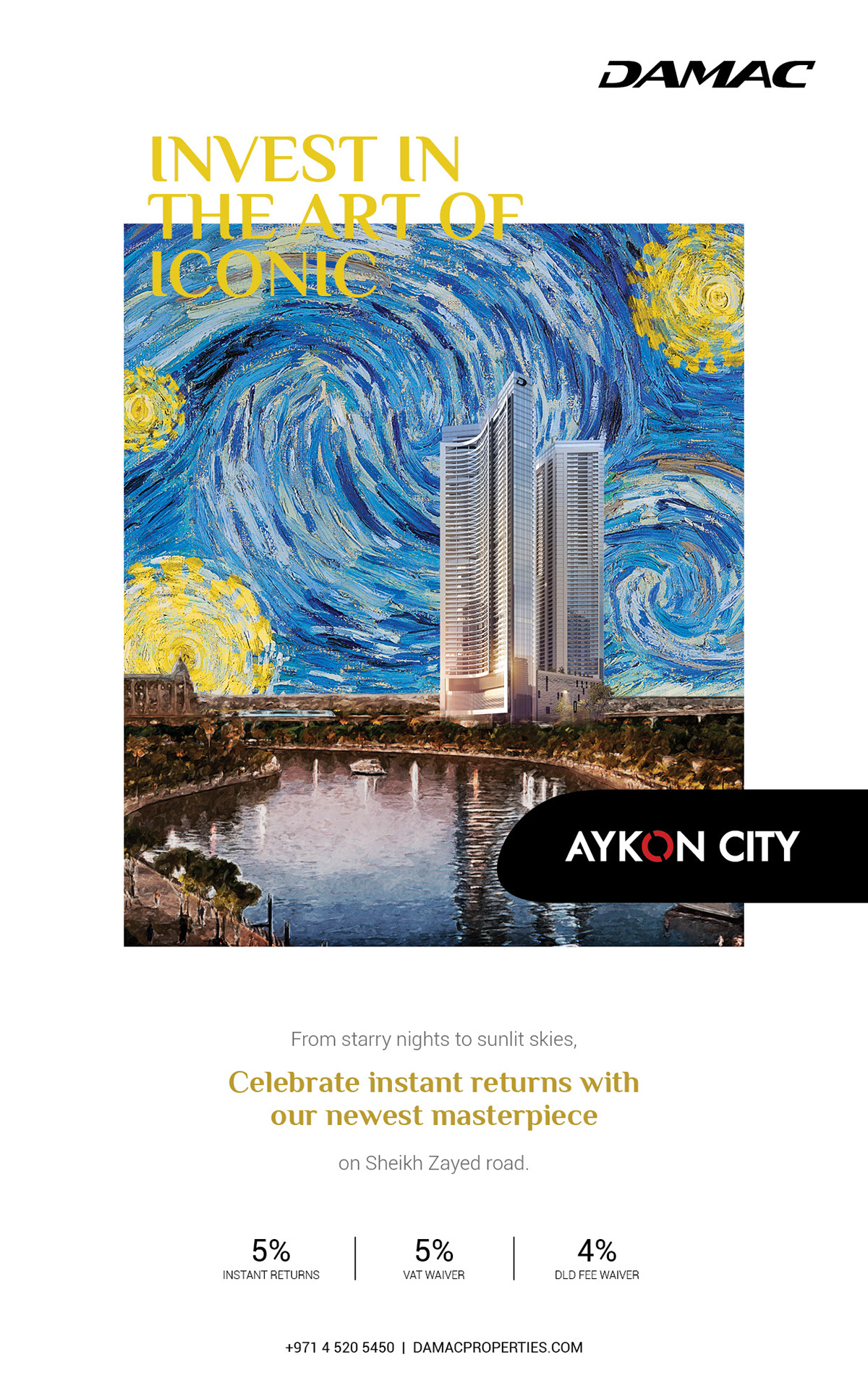 Hany Eldeeb Portofolio, INTEGRATED CREATIVE ART DIRECTOR - DAMAC ...