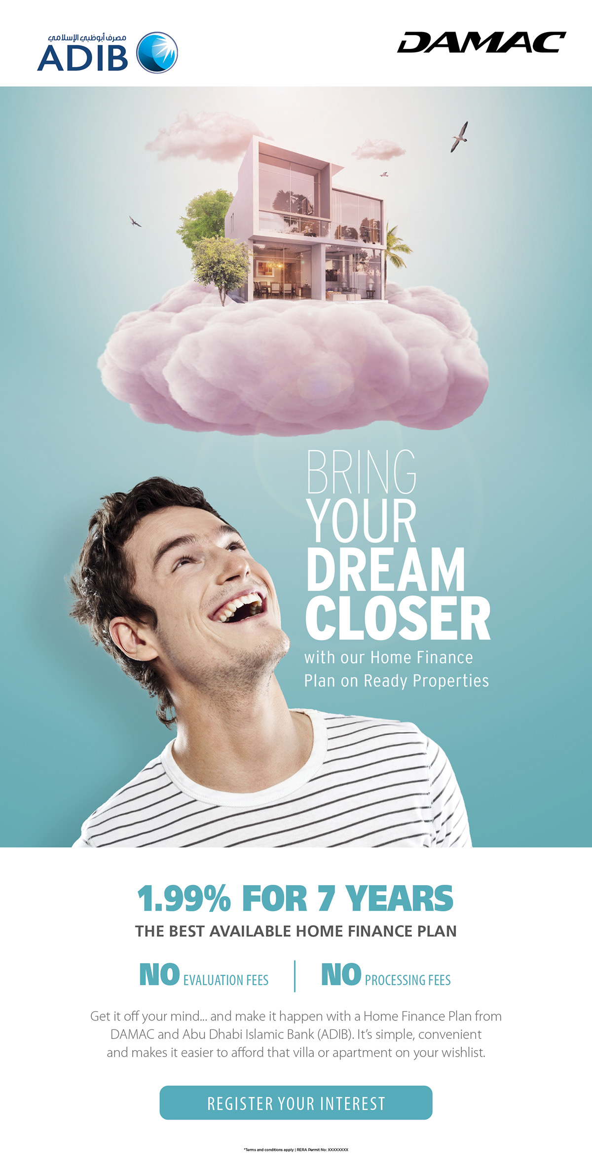 Hany Eldeeb Portofolio, INTEGRATED CREATIVE ART DIRECTOR - DAMAC Campaigns Key Visual Collection