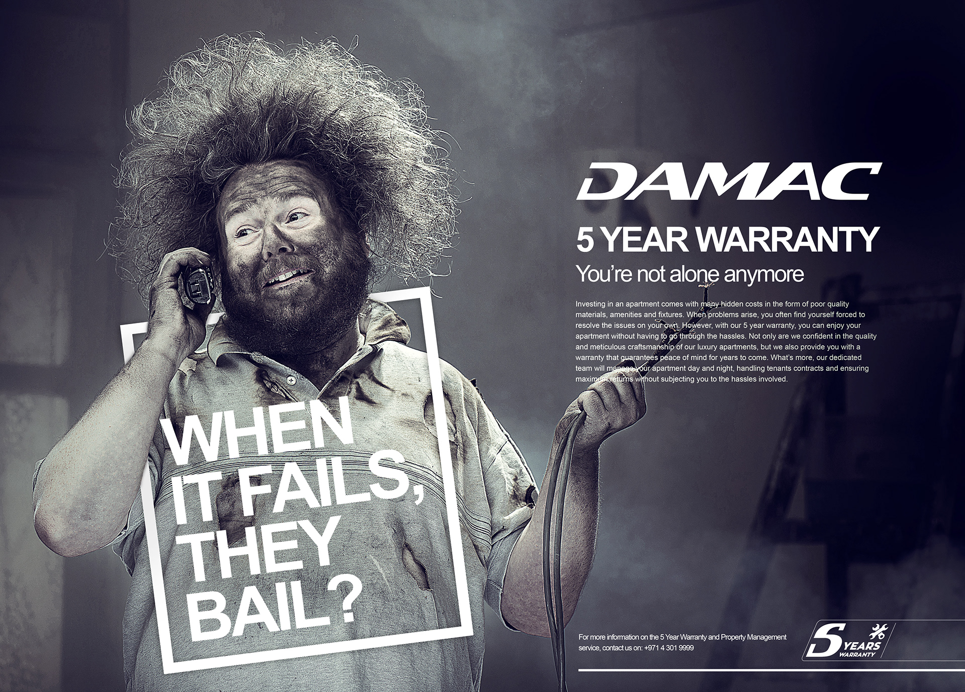 Hany Eldeeb Portofolio, INTEGRATED CREATIVE ART DIRECTOR - DAMAC ...