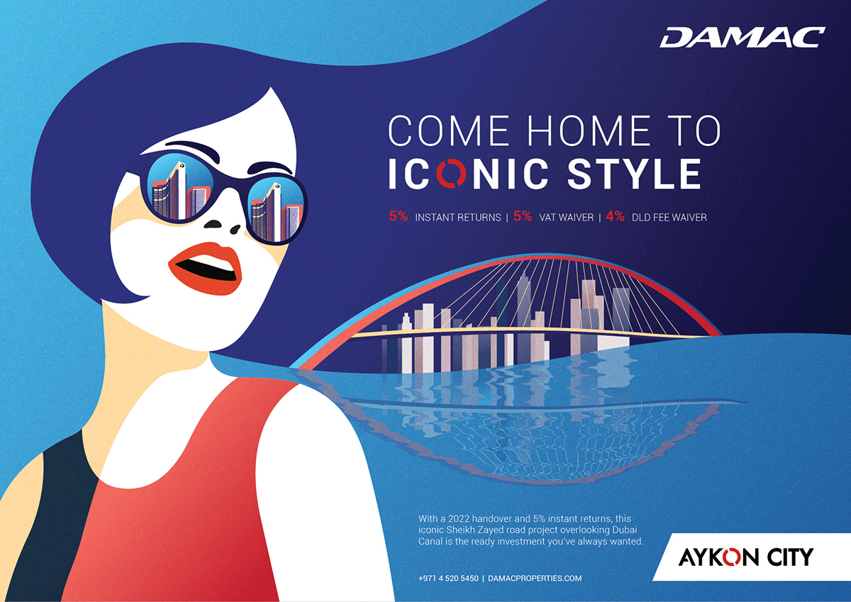 Hany Eldeeb Portofolio, INTEGRATED CREATIVE ART DIRECTOR - DAMAC ...