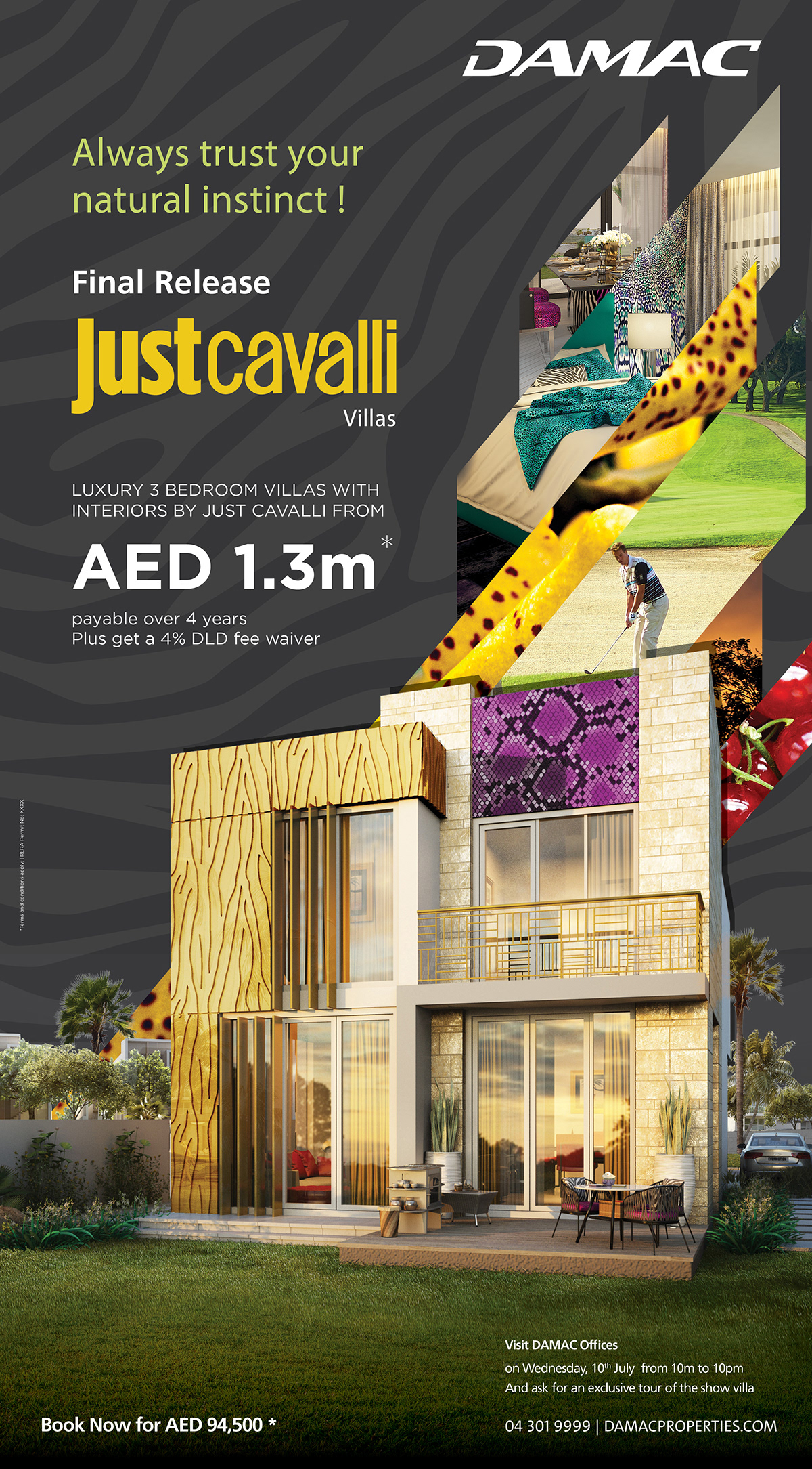 Hany Eldeeb Portofolio, INTEGRATED CREATIVE ART DIRECTOR - DAMAC ...
