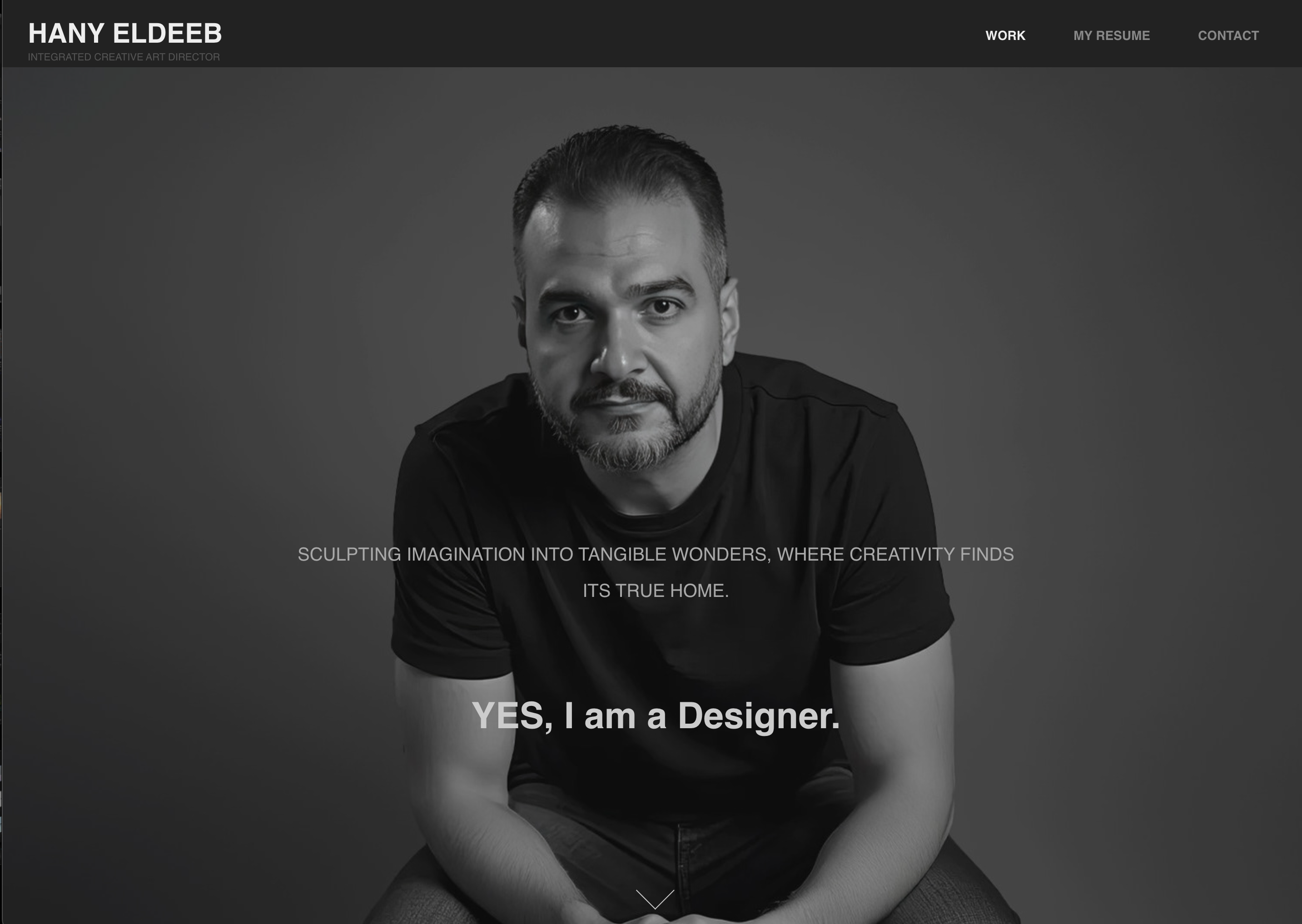 Hany Eldeeb | Creative Director & Visual Strategist in Dubai - DAMAC AKOYA Oxygine double ...