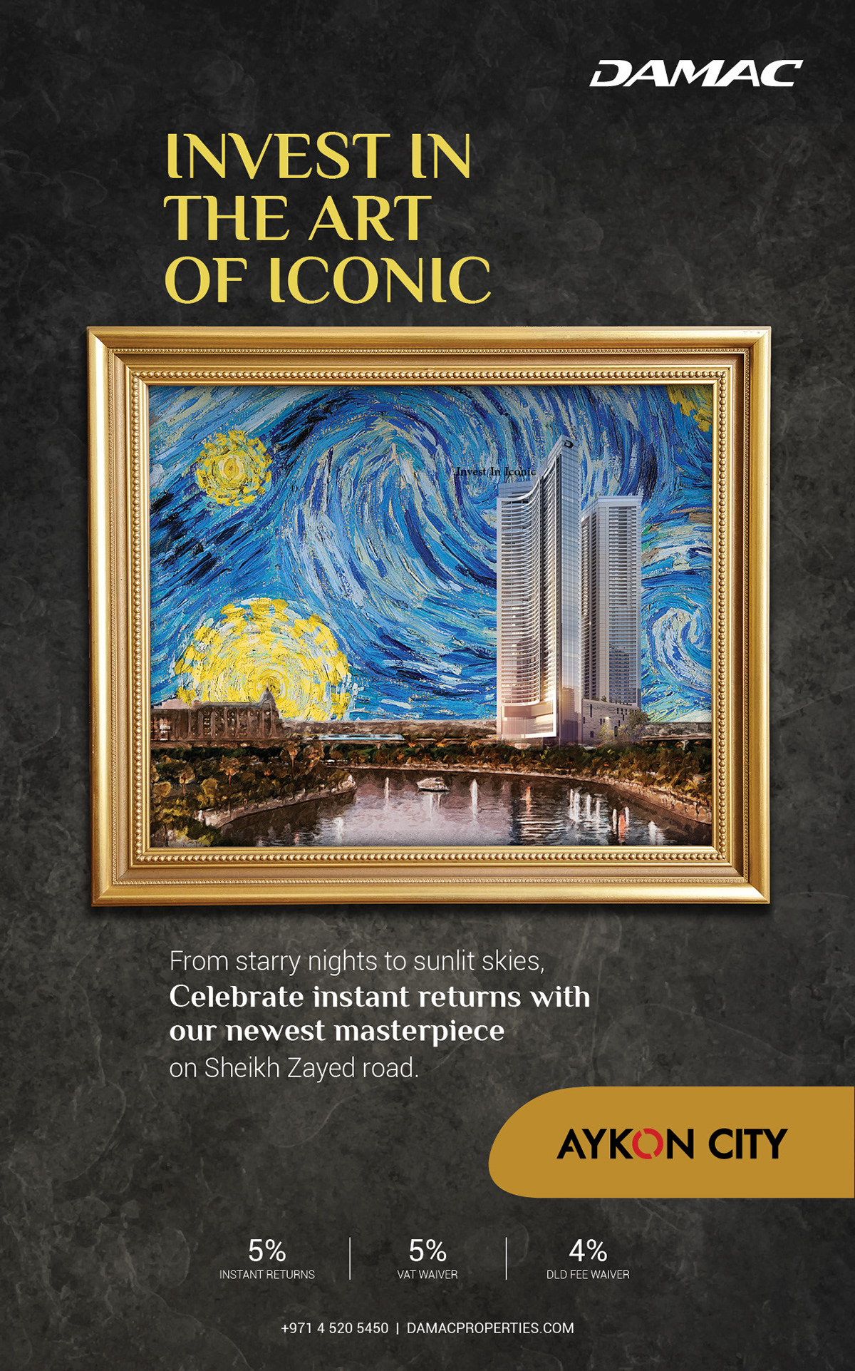 Hany Eldeeb Portofolio, INTEGRATED CREATIVE ART DIRECTOR - DAMAC ...
