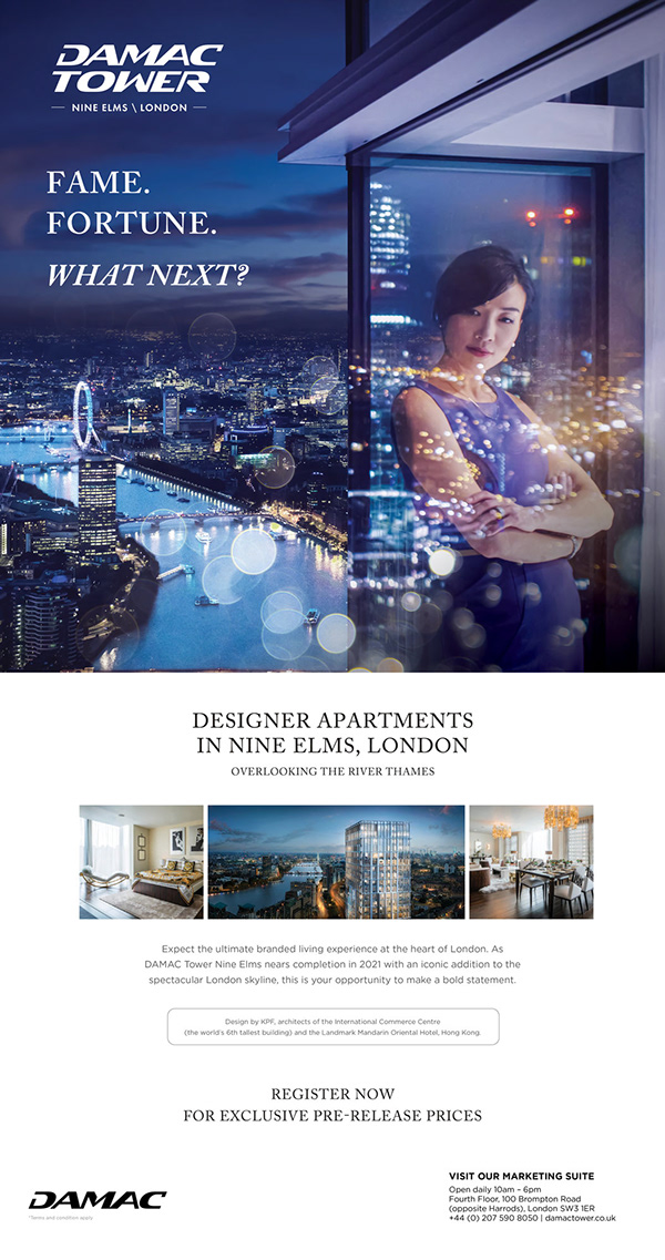 Hany Eldeeb Portofolio, INTEGRATED CREATIVE ART DIRECTOR - DAMAC ...