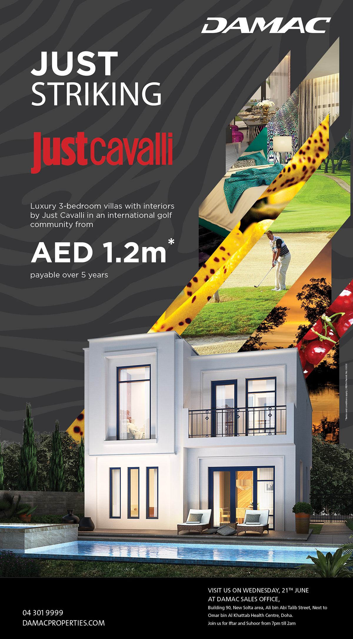 Hany Eldeeb Portofolio, INTEGRATED CREATIVE ART DIRECTOR - DAMAC ...