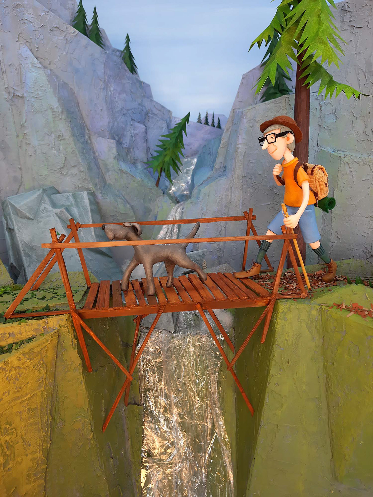 One Tree Studio - The Explorer