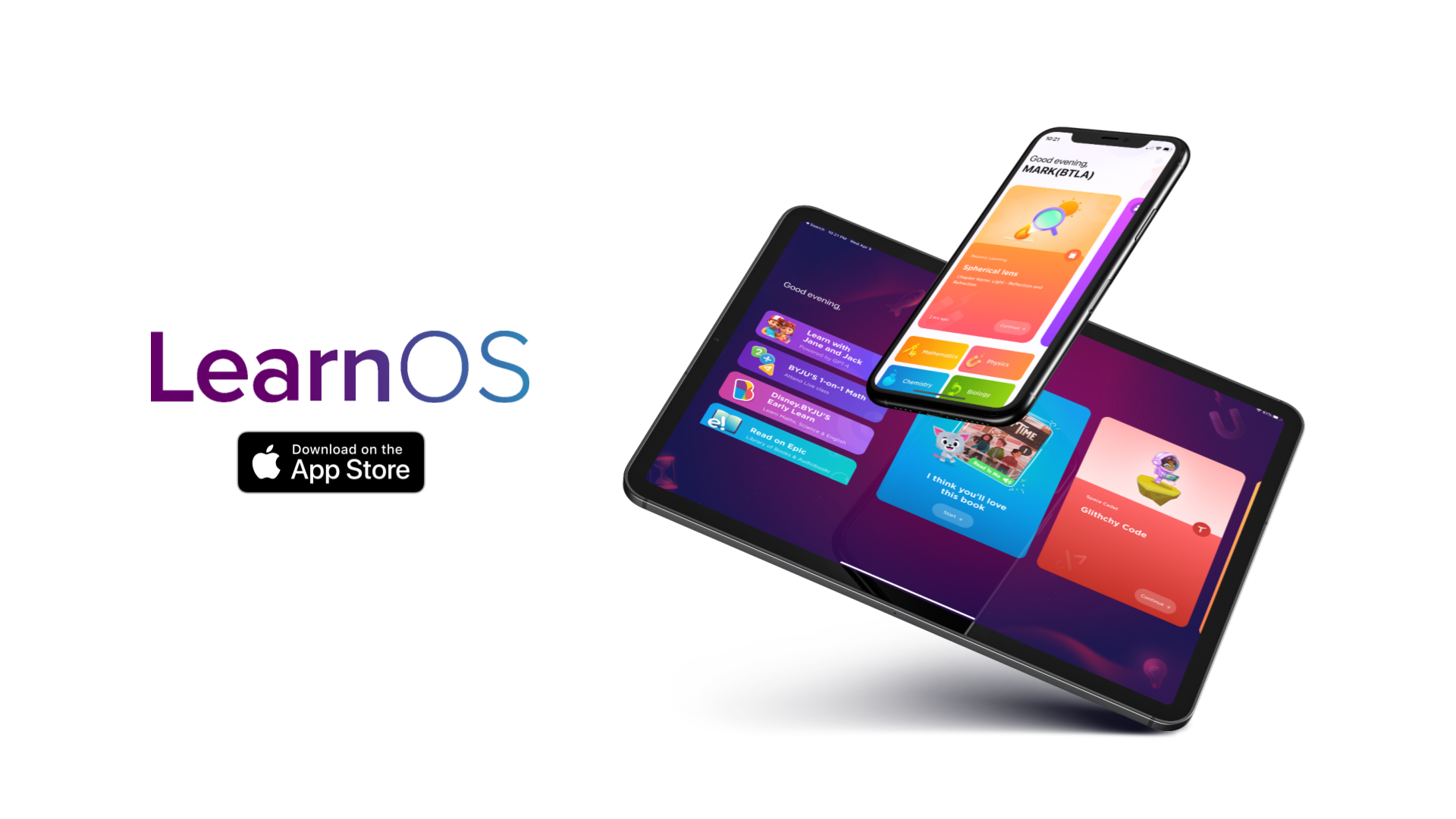 Troy Tye - LearnOS for iOS