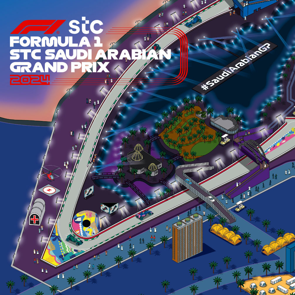 Detailed Isometric Illustration & Illustrated Maps by Rod Hunt ...