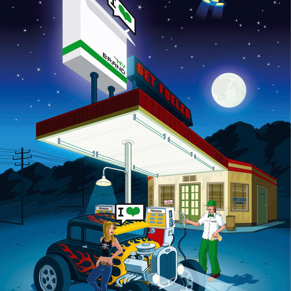 Rod Hunt / Illustration and Illustrated Maps - Map Illustrator ...