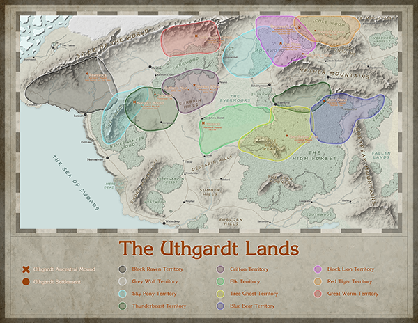 Craig Vincent Home - Forgotten Realms