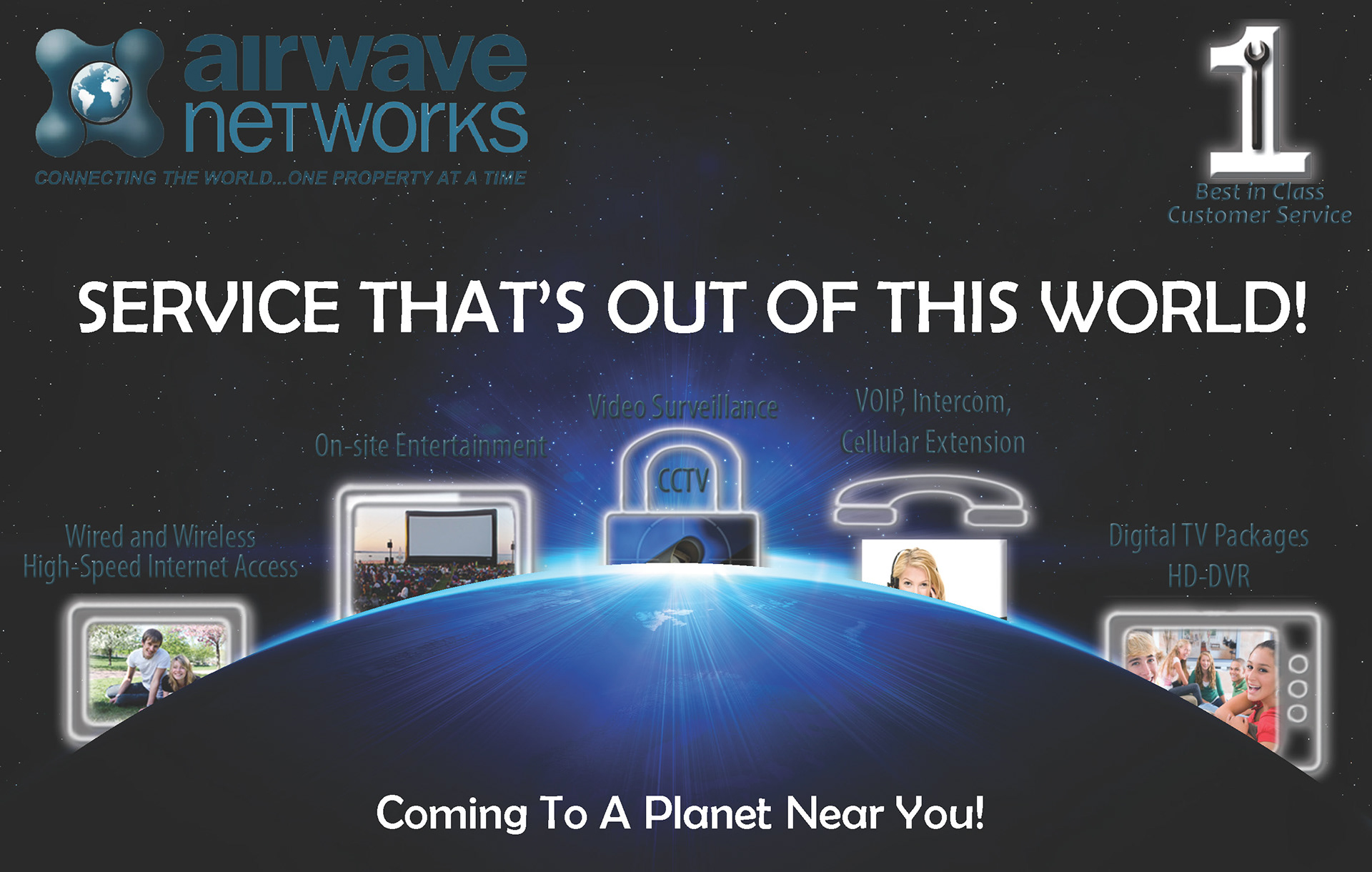 Eloy Rico Designs - Airwave Networks