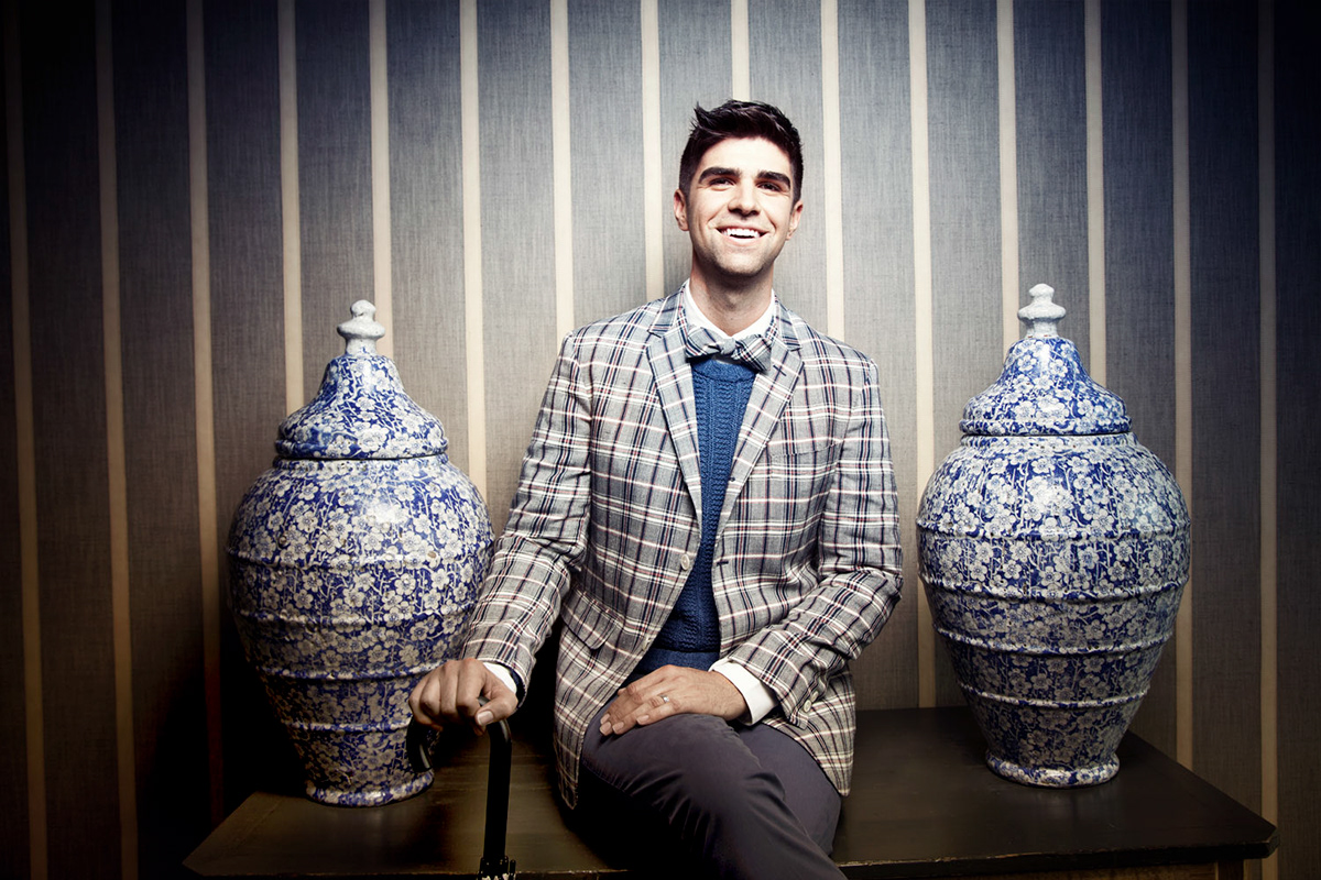 M. Sharkey Studio - Tastemakers 2014