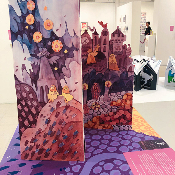 Em Goheen - Installation