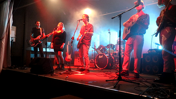 Swoonsound Music School - Mackay, QLD, AUS. - Rock School