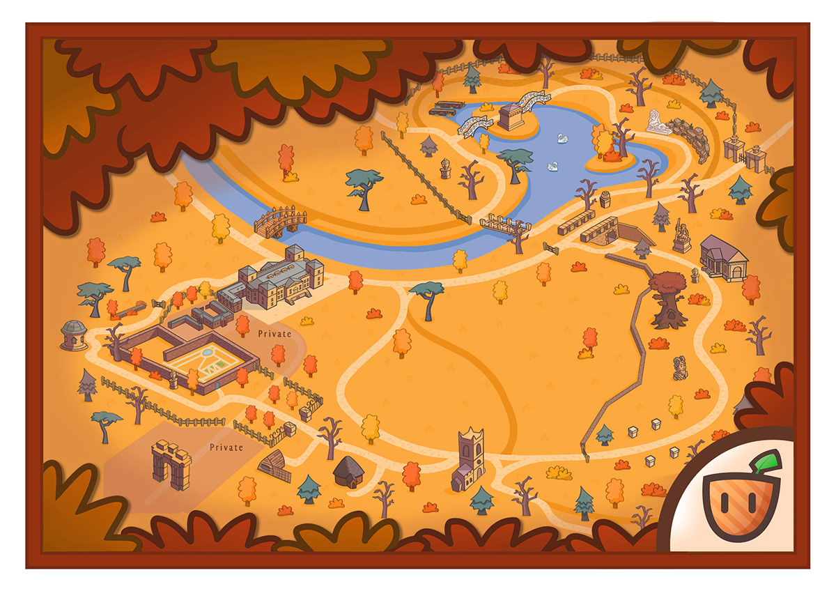 Matt Filhol - National Trust Projects