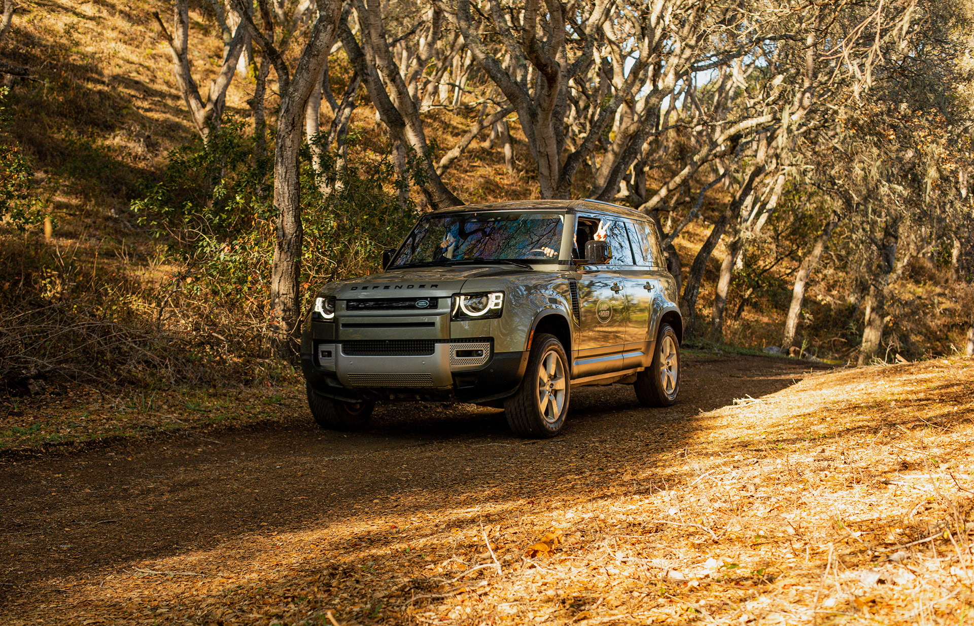 Cox Studios - Land Rover