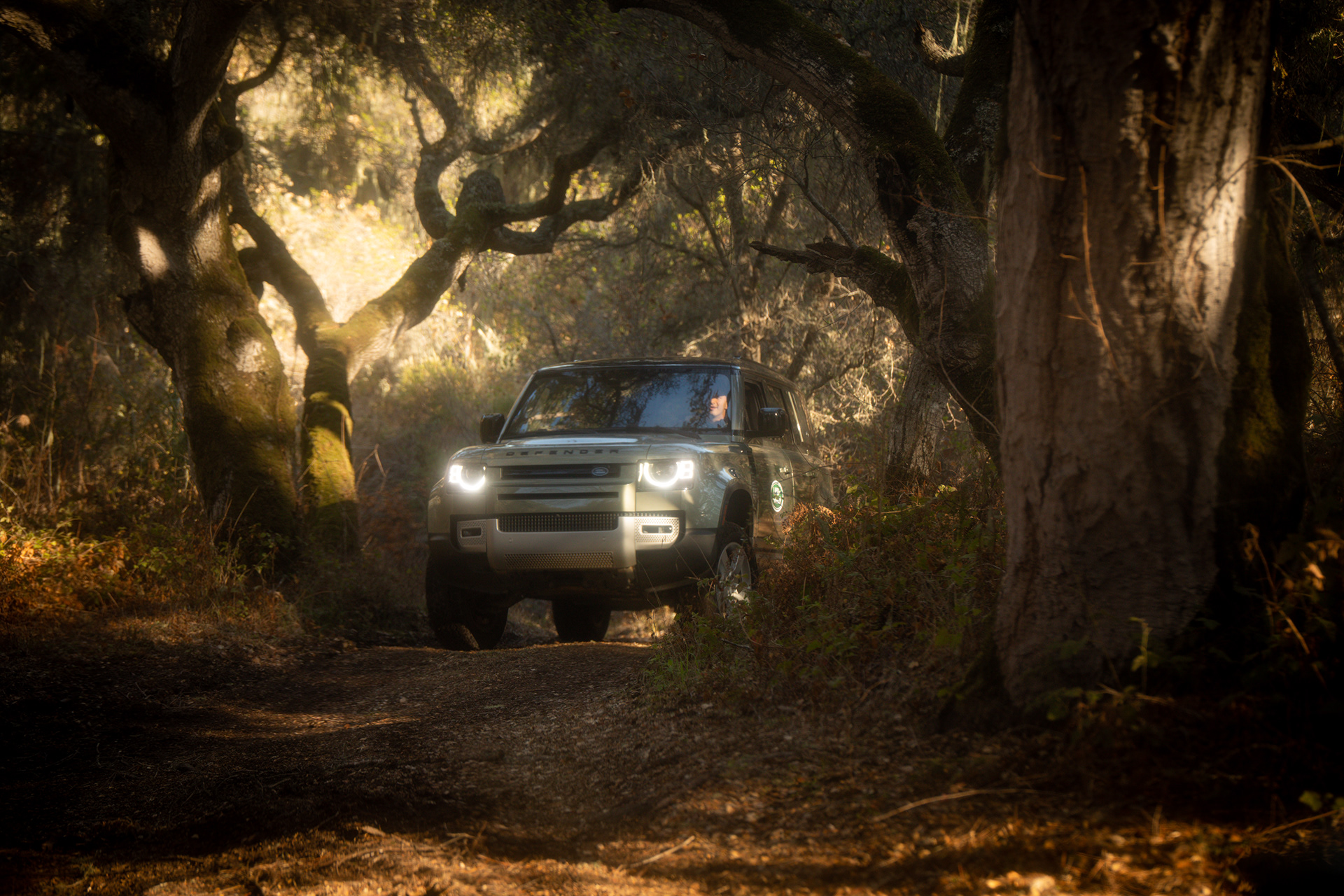 Cox Studios - Land Rover