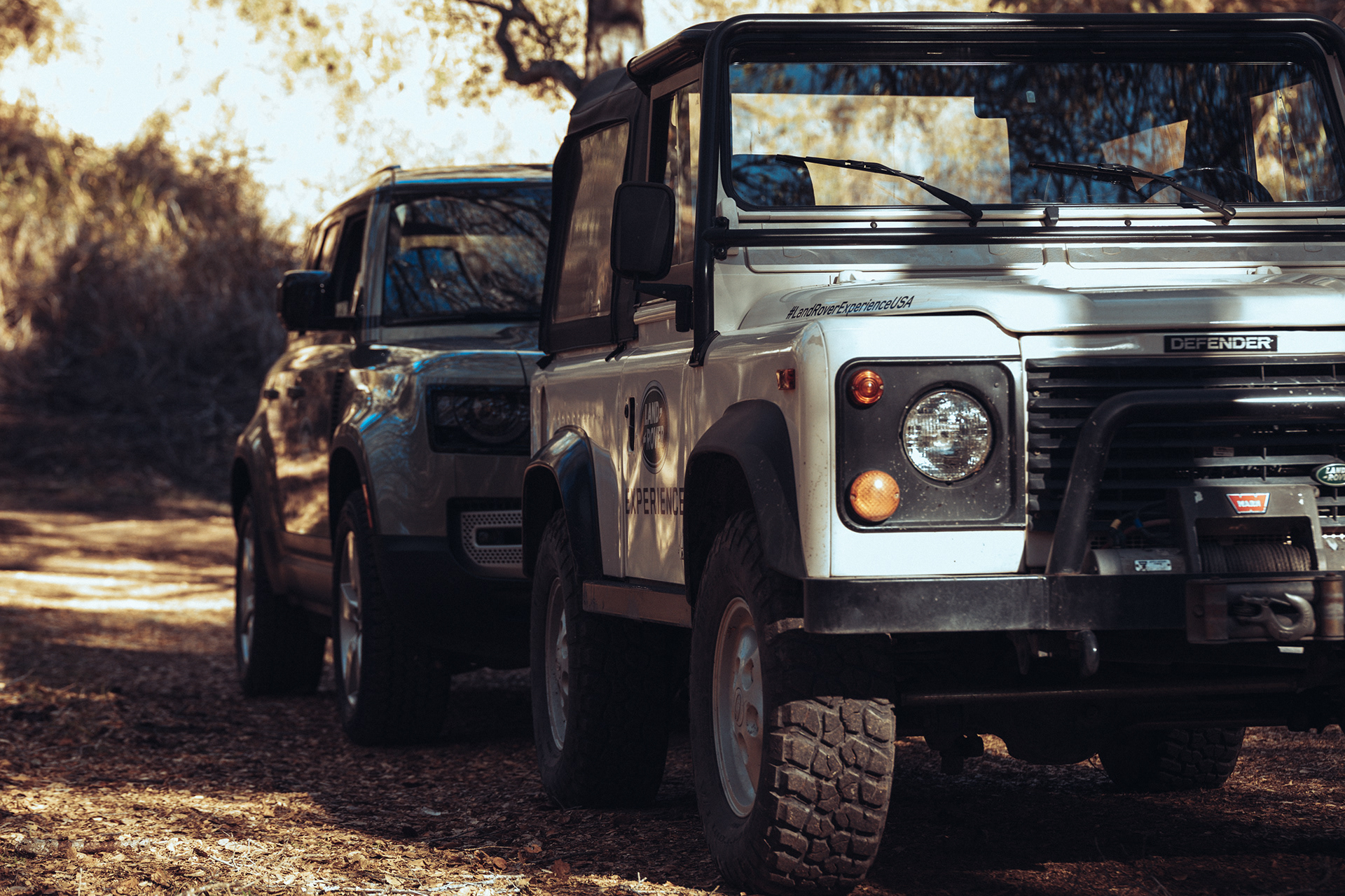 Cox Studios - Land Rover