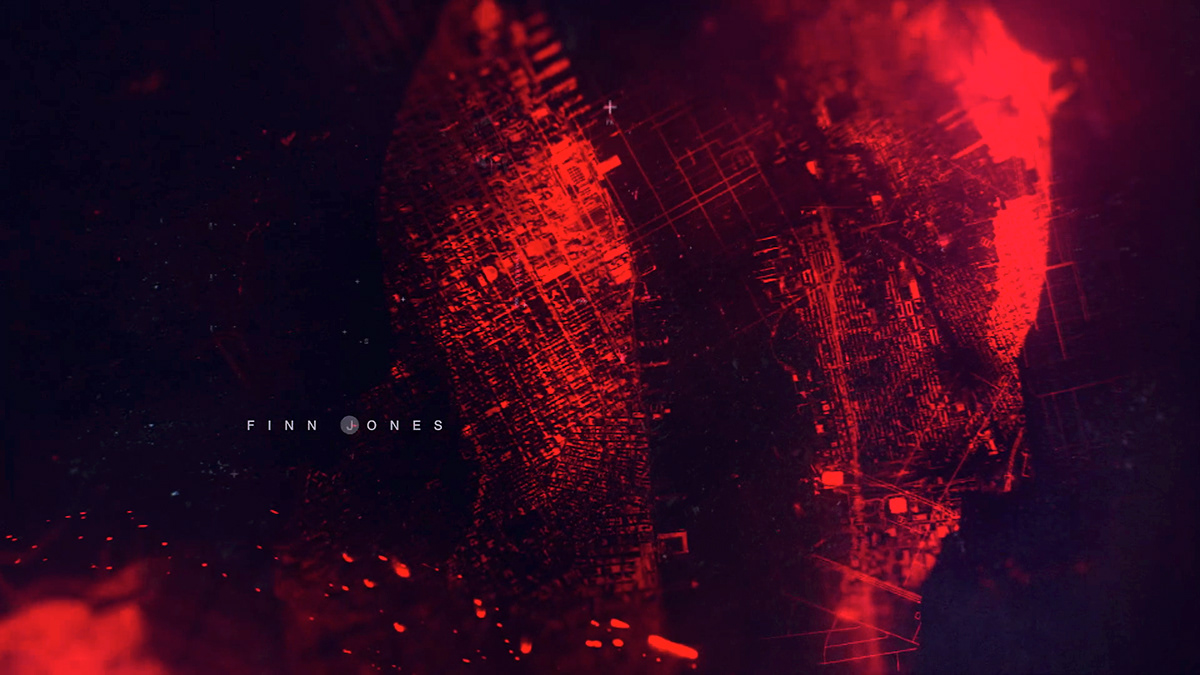 Jeff Han - The Defenders | main title