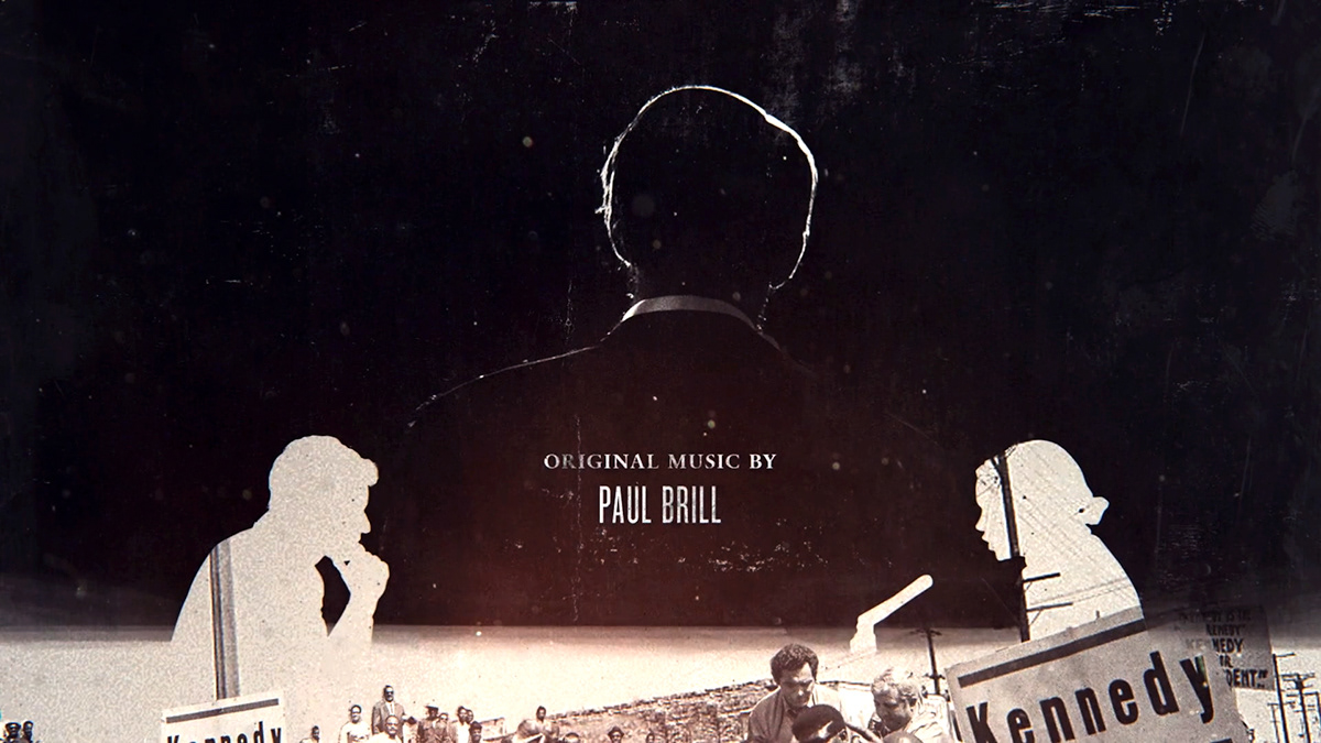 Jeff Han - Bobby Kennedy for President | MAIN TITLE