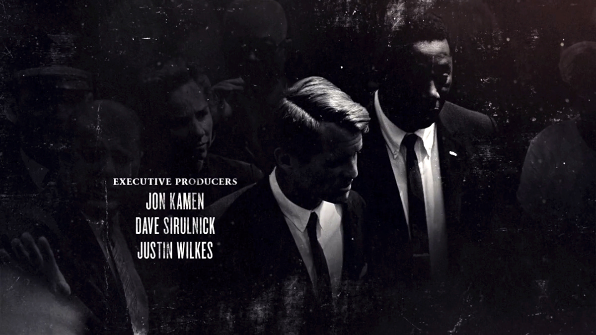 Jeff Han - Bobby Kennedy for President | MAIN TITLE