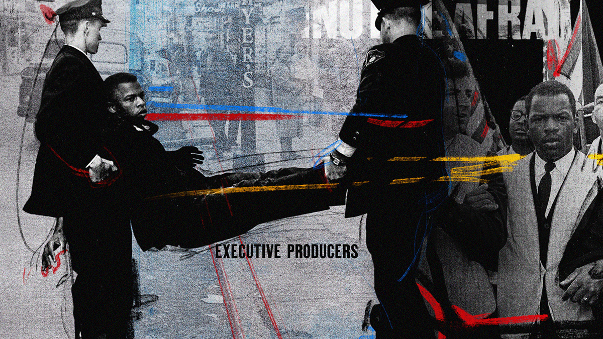 Jeff Han - JOHN LEWIS: GOOD TROUBLE | MAIN TITLE