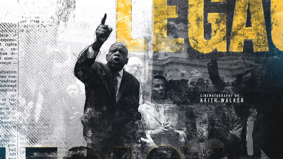 Jeff Han - JOHN LEWIS: GOOD TROUBLE | MAIN TITLE