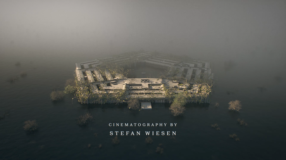 Jeff Han - The Swamp | Main Title