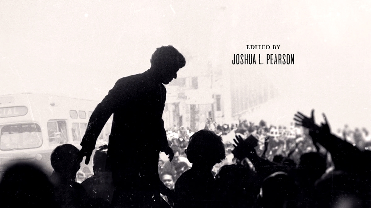 Jeff Han - Bobby Kennedy for President | MAIN TITLE