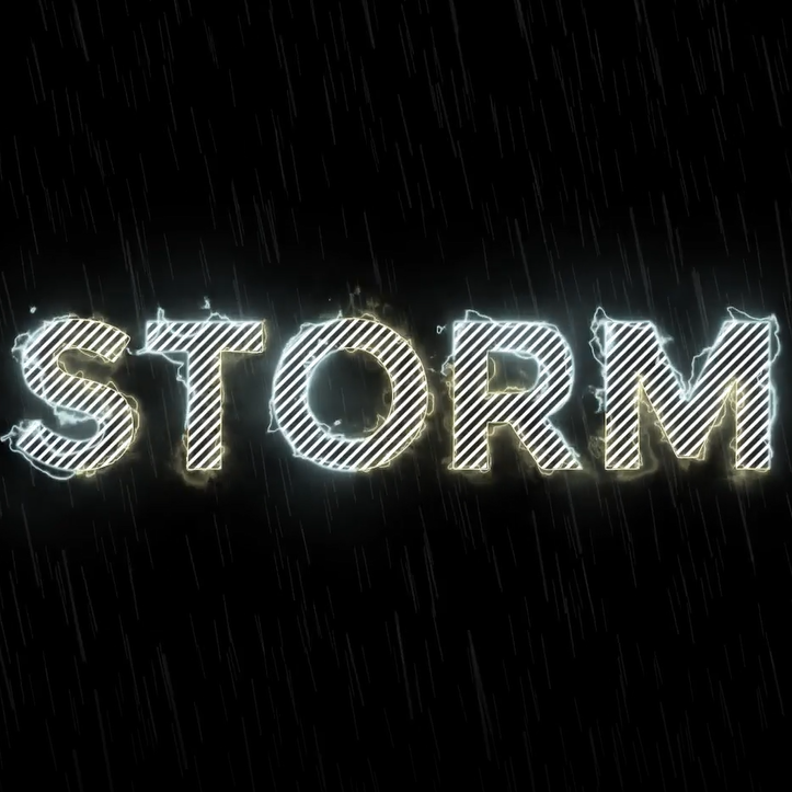 tshawgraphics - Storm Animation