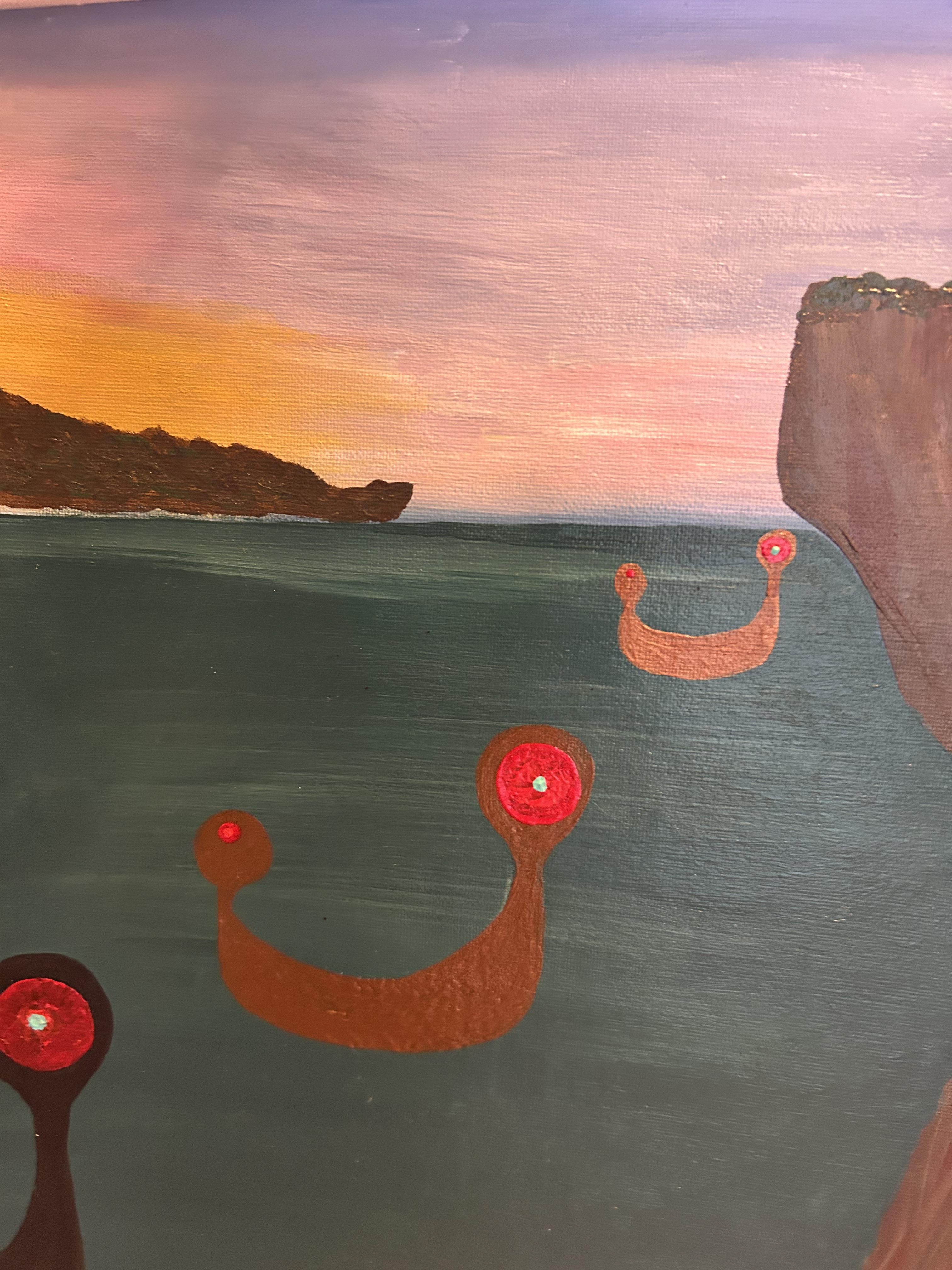 KCentric - Ethnic & Eccentric - Paintings