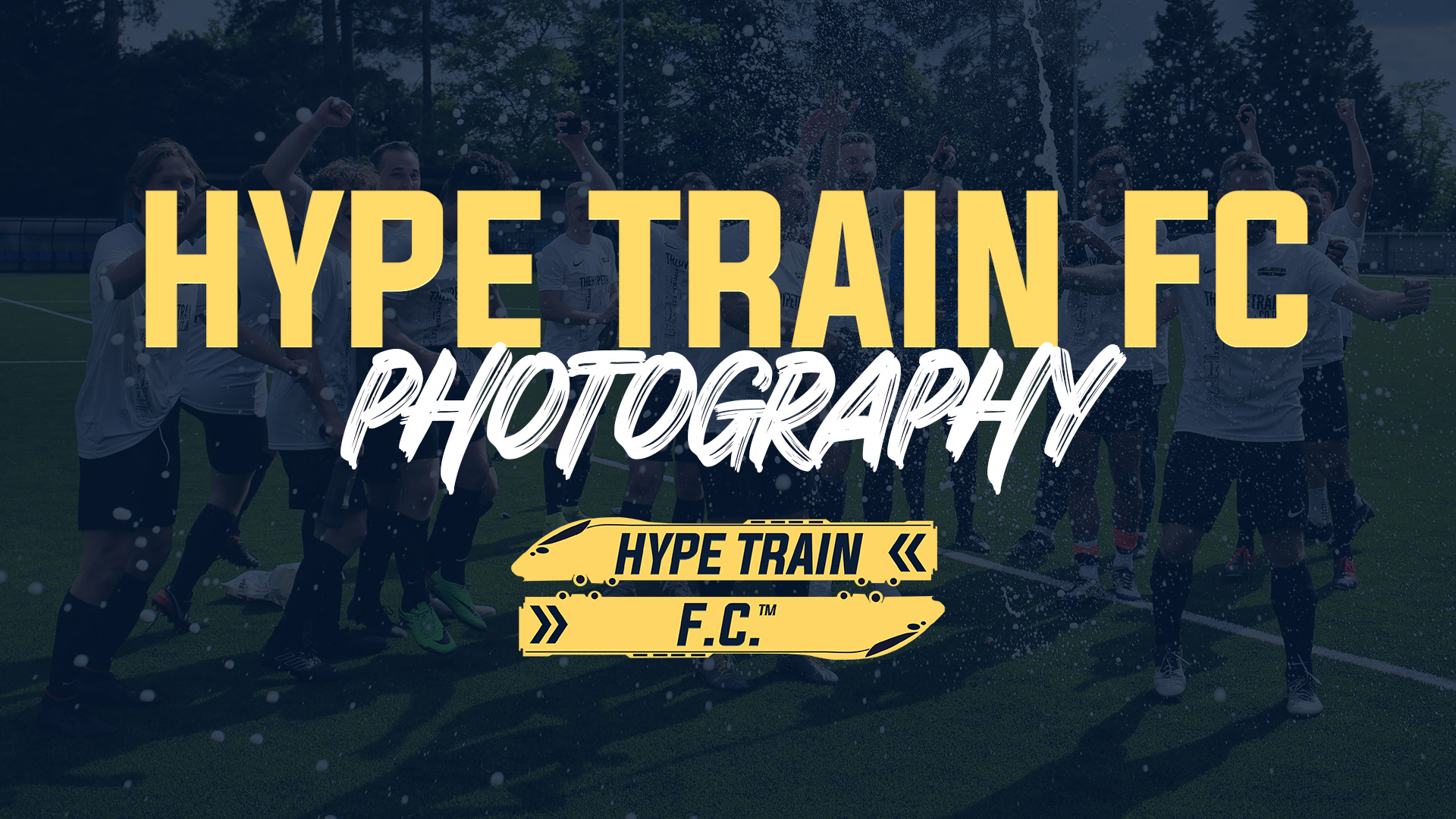 Hype Train FC: Photography - 02/11/2024: FC Bracknell (A - Cup)