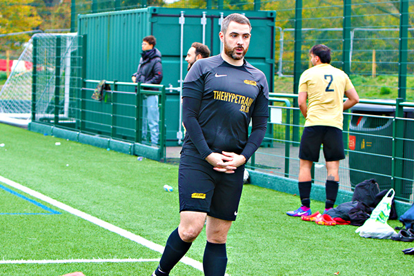 Hype Train FC: Photography - 09/11/2024: Old Windsor FC Reserves (H - Cup)