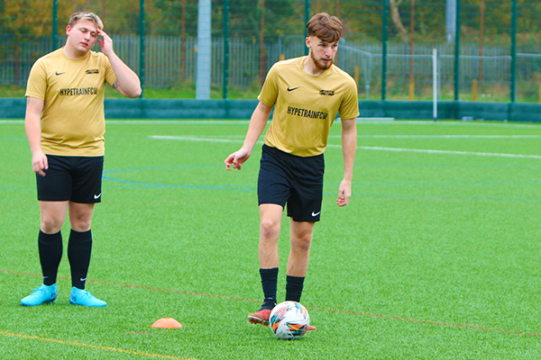 Hype Train FC: Photography - 09/11/2024: Old Windsor FC Reserves (H - Cup)